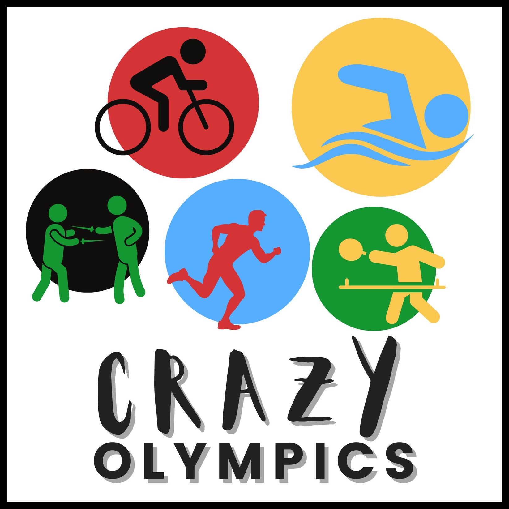 Crazy Olympics: A Fun, Gospel-Centered Olympic Event for Kids – Big ...