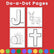 C is for Cross: Easter Bible Activity Book for Kids | Gospel-Centered ...