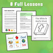Sing and Play Easter: 8 Bible Lessons for Preschool and Toddlers - age ...
