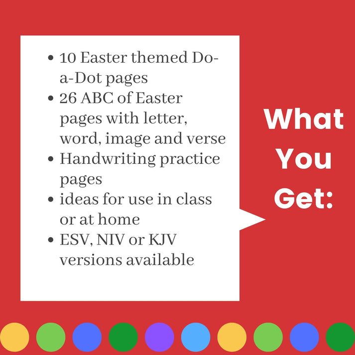 C is for Cross: Easter Bible Activity Book for Kids | Gospel-Centered ...