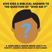 True Identity - 4-Week Bible Curriculum on the Image of God, Identity ...