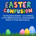 Easter Confusion – Easy Easter Play for Kids | Gospel-Centered Children ...