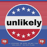 Unlikely – 4-Week Sunday School Curriculum for Elementary Kids – Big ...