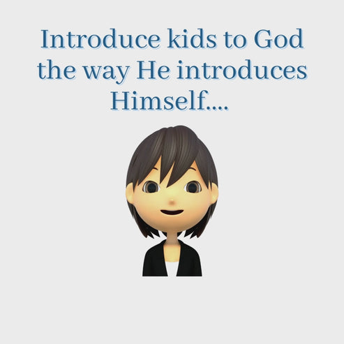 “What Is God Like?” – 42-Week Children’s Bible Curriculum on the ...