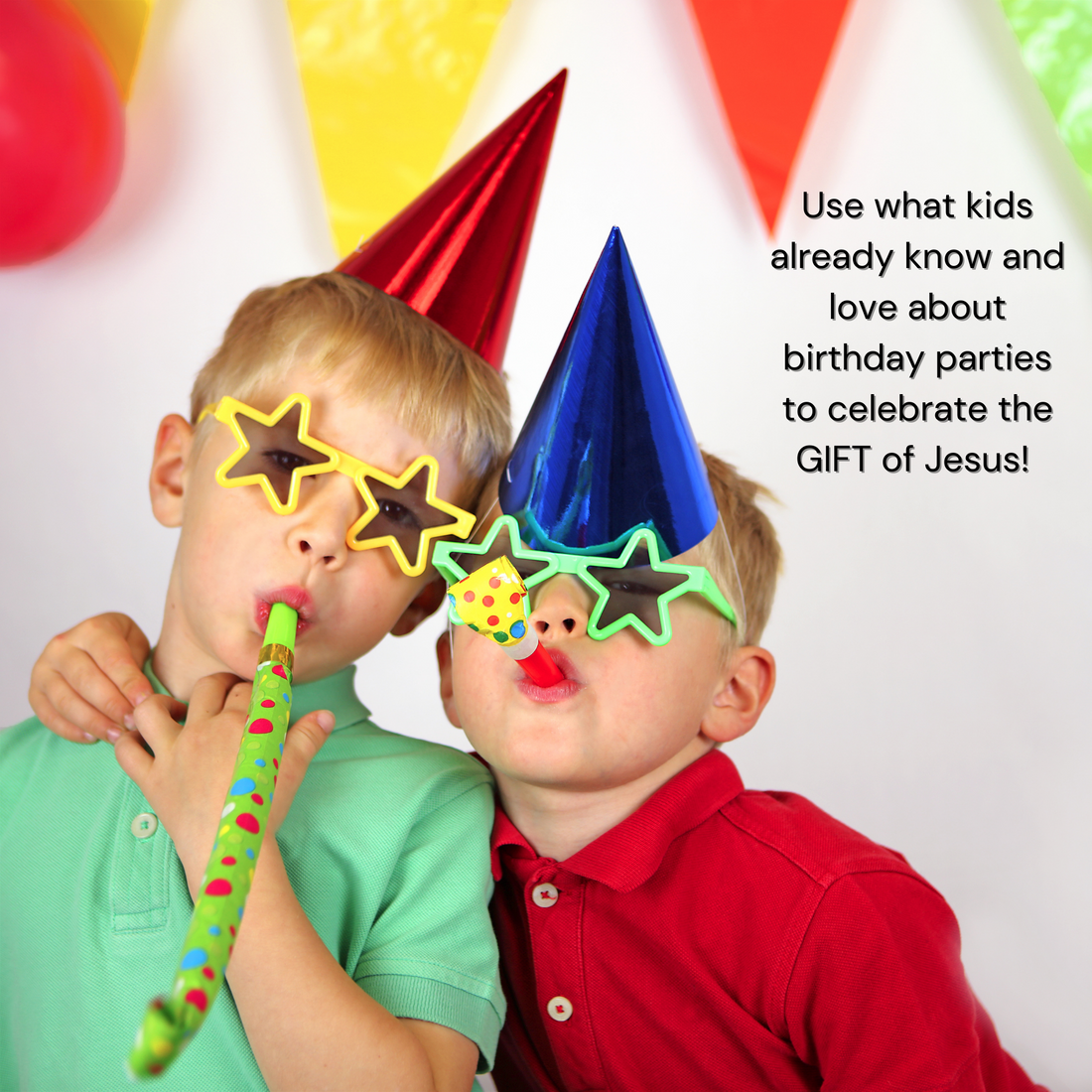 Jesus Birthday Party - Christmas Event for Church or Home – Big Truth ...