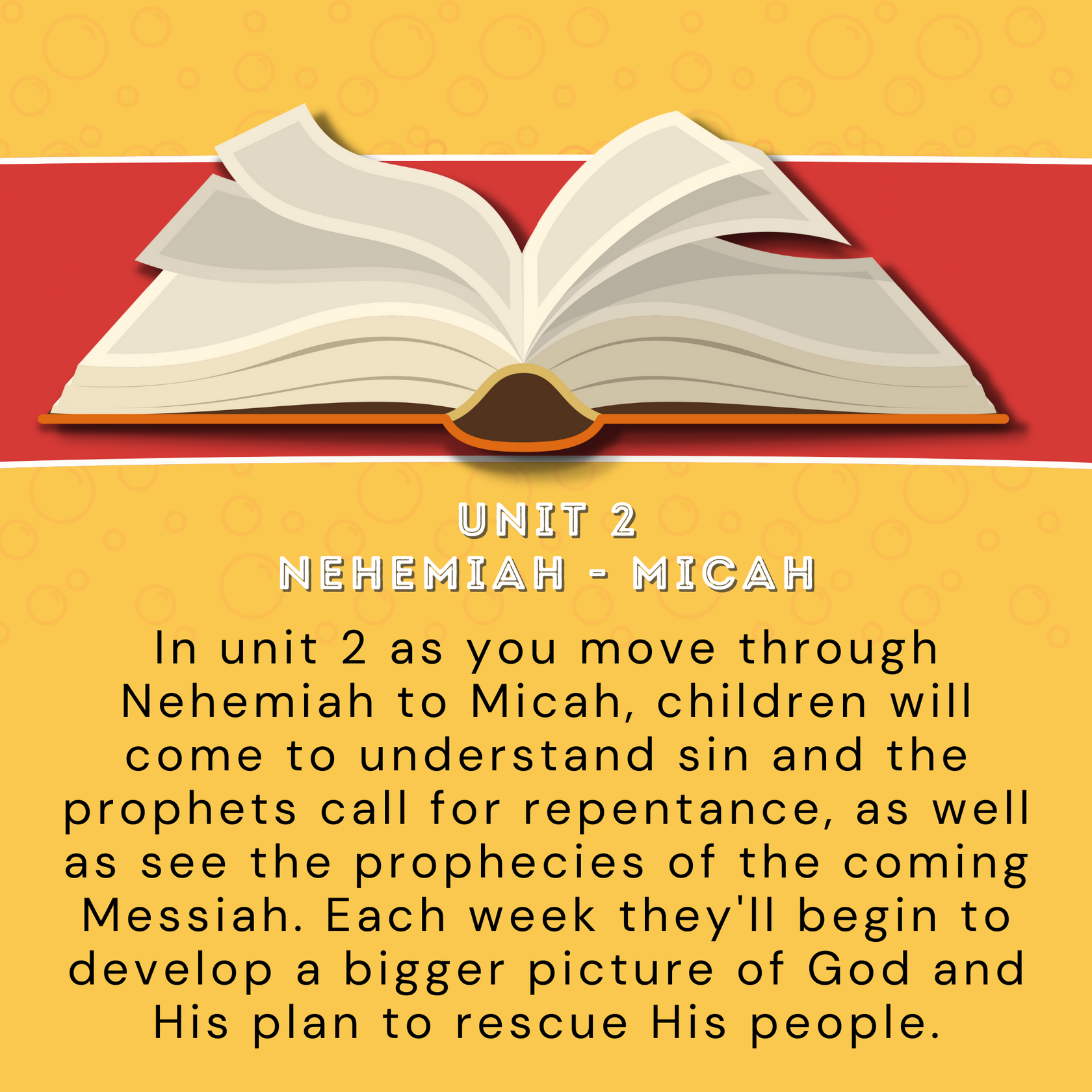 The B-I-B-L-E | Year-Long Gospel-Centered Bible Curriculum for Kids ...